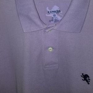 Express | Shirts | Express Men Classic Polos X3 | Poshmark